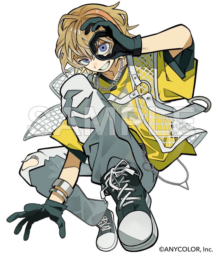 VOLTACTION/ビジュアル一覧 - にじさんじ Wiki*