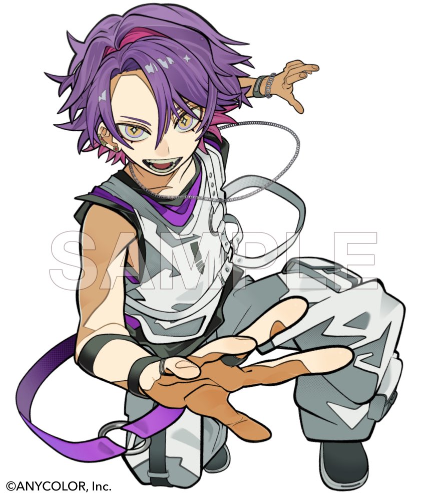 VOLTACTION/ビジュアル一覧 - にじさんじ Wiki*