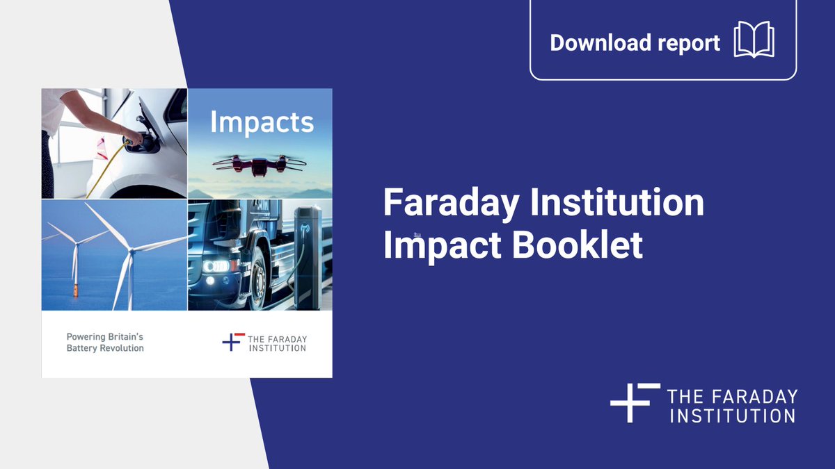 The Faraday Institution - Powering Britain’s Battery Revolution ...
