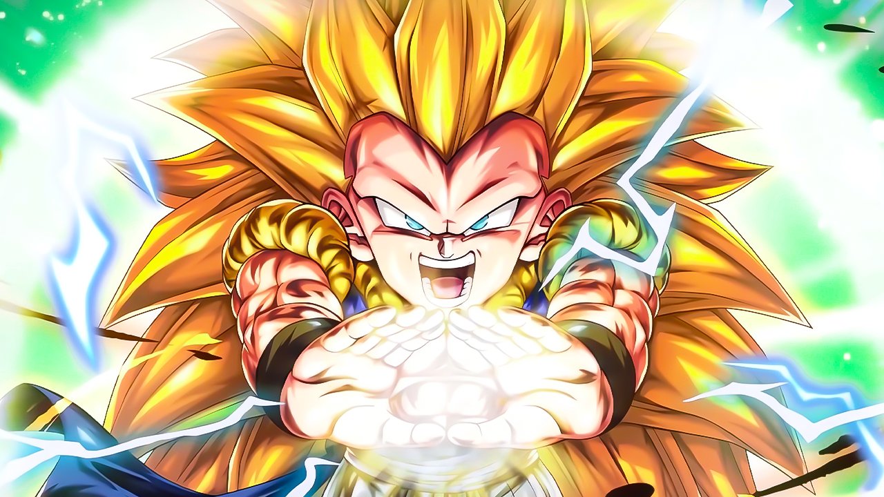 Gotenks Ssj3 Drawing