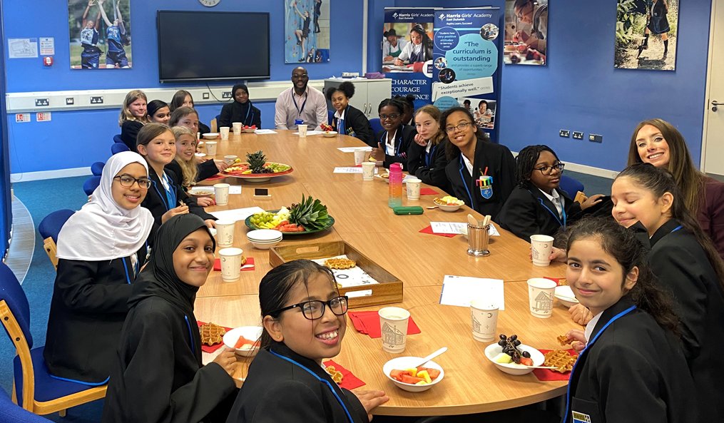 My Child At School - Harris Girls Academy East Dulwich