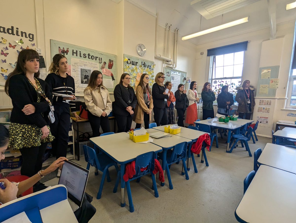 Welcome to Cheam Common Infants’ Academy