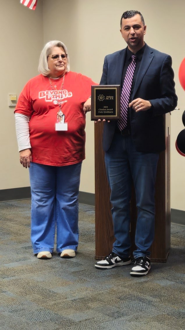 State Senator Fady Qaddoura - Indiana Senate Democrats