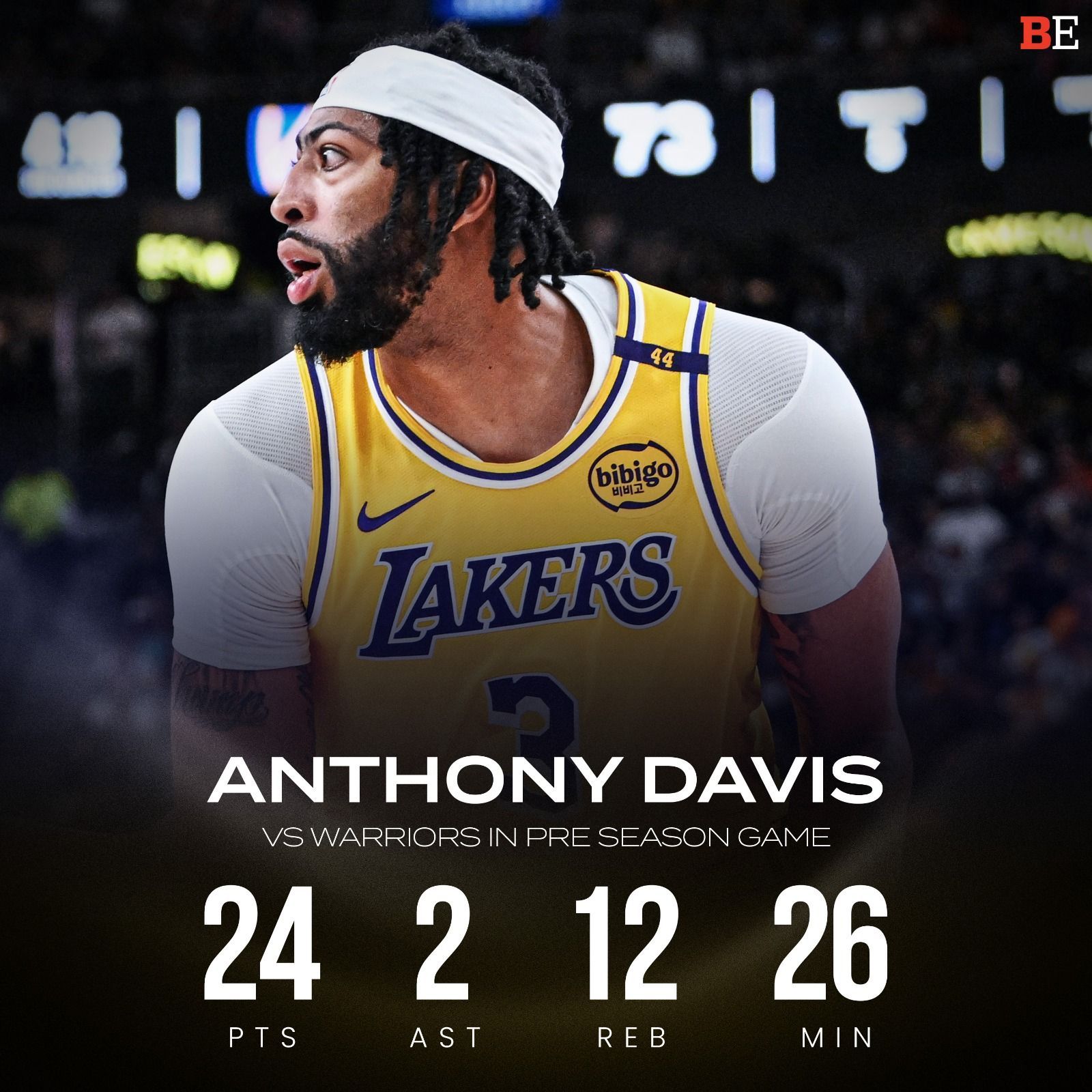 Pre Temporada De Anthony Davis 2024 Cats In The Pros: Jamal Murray