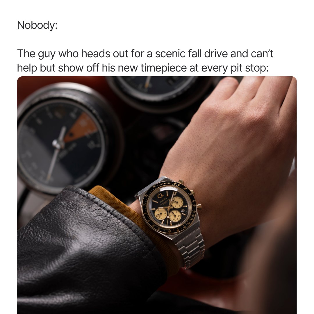 Timex Memes