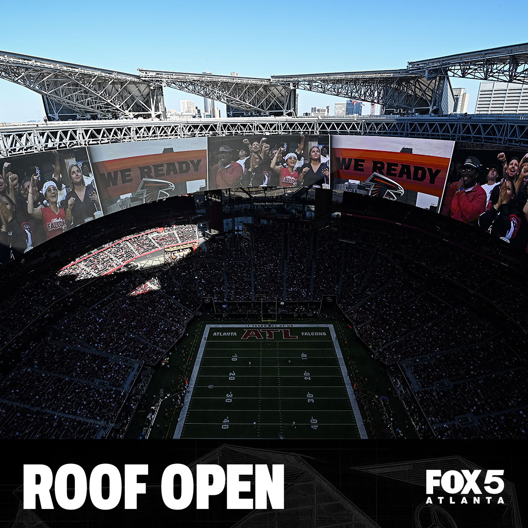 Atlanta Falcons Stadium 2024