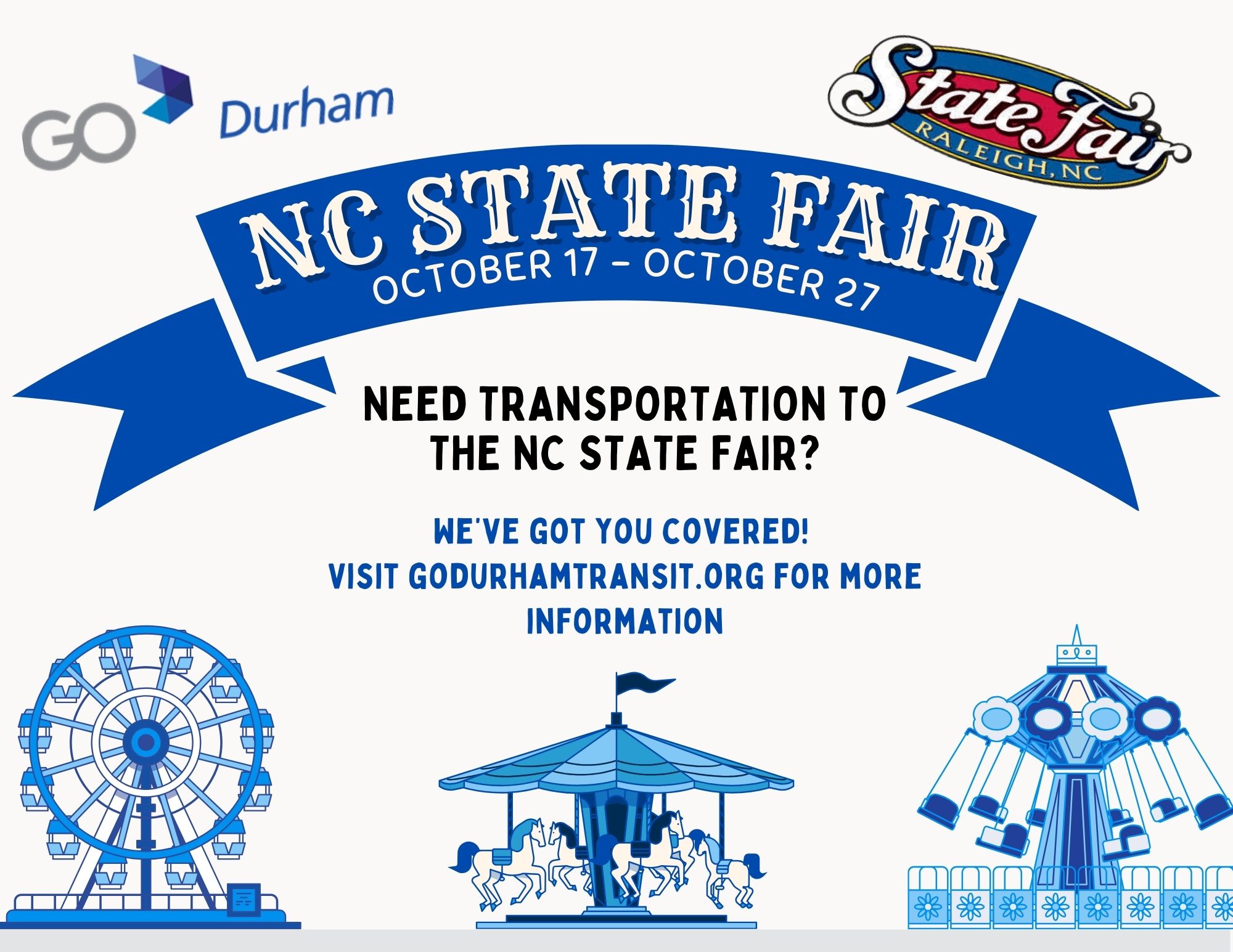 Nc State Fair Logo NC State Fair 2022: New Farm Takes Over Apple Cider