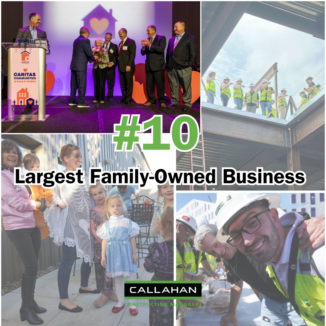 News - Callahan Construction Managers