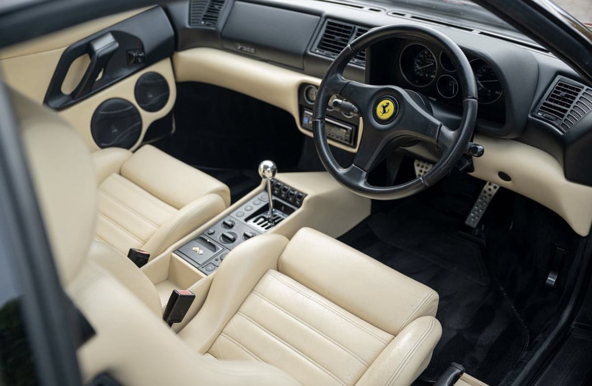 Ferrari F355 Berlinetta (Prugna Metallizato) Source: Flawless Spec (X)
