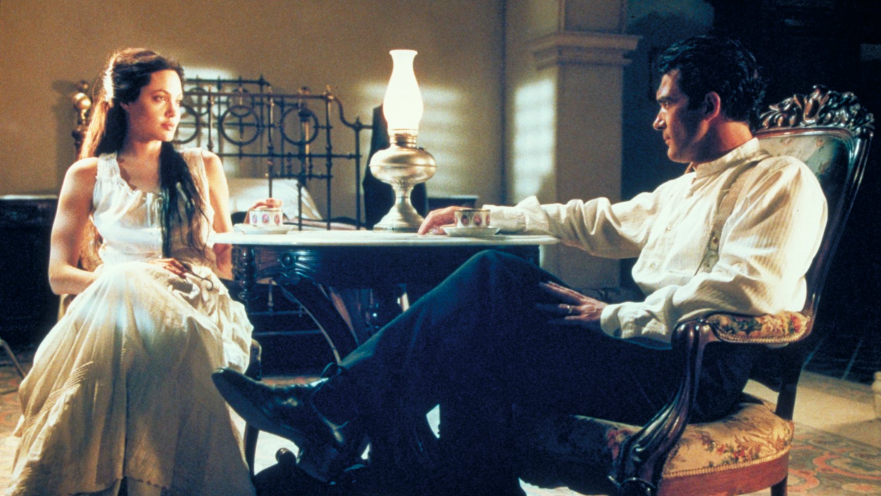 Original Sin 2001 Michael Cristofer Synopsis