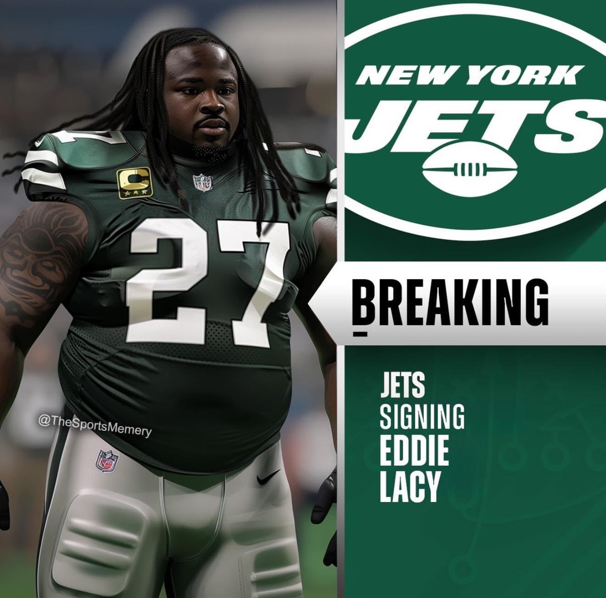 Eddie Lacy How To Make / Create RB Eddie Lacey Madden 20 Green Bay