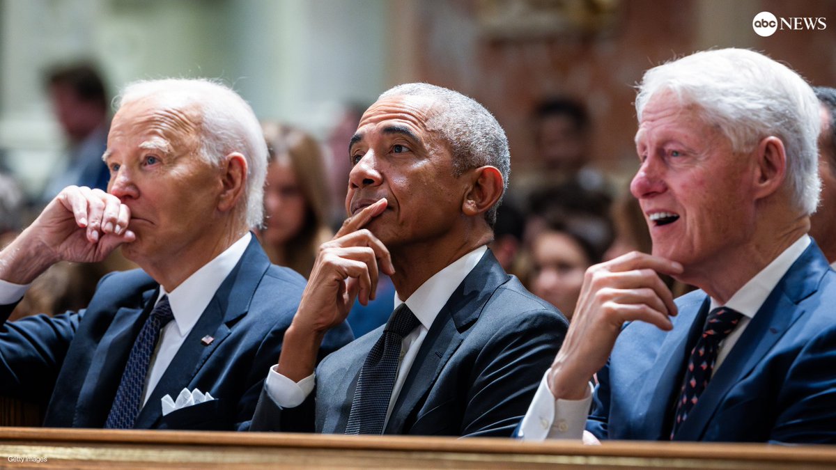 "Three Great Presidents of the United States" - Democratic Underground ...