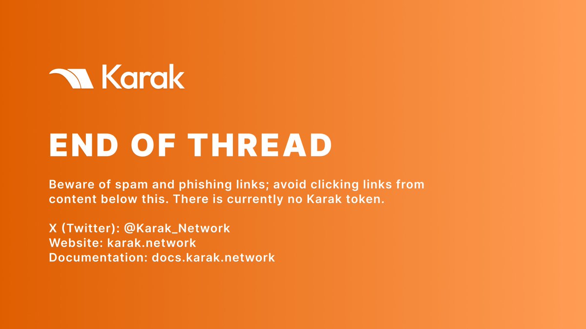 Karak upcoming launch, news and token information | CoinMarketCap