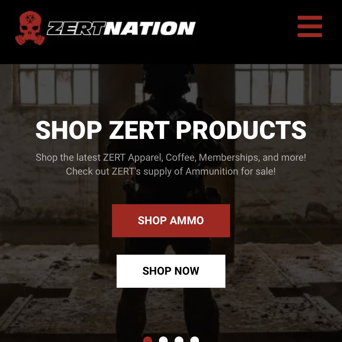 Zert Nation Logo