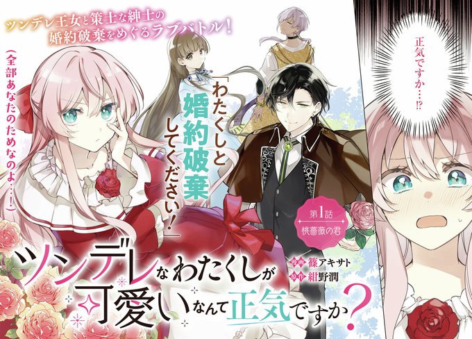 （2/11） | FLOS COMIC さんのマンガ | ツイコミ(仮)