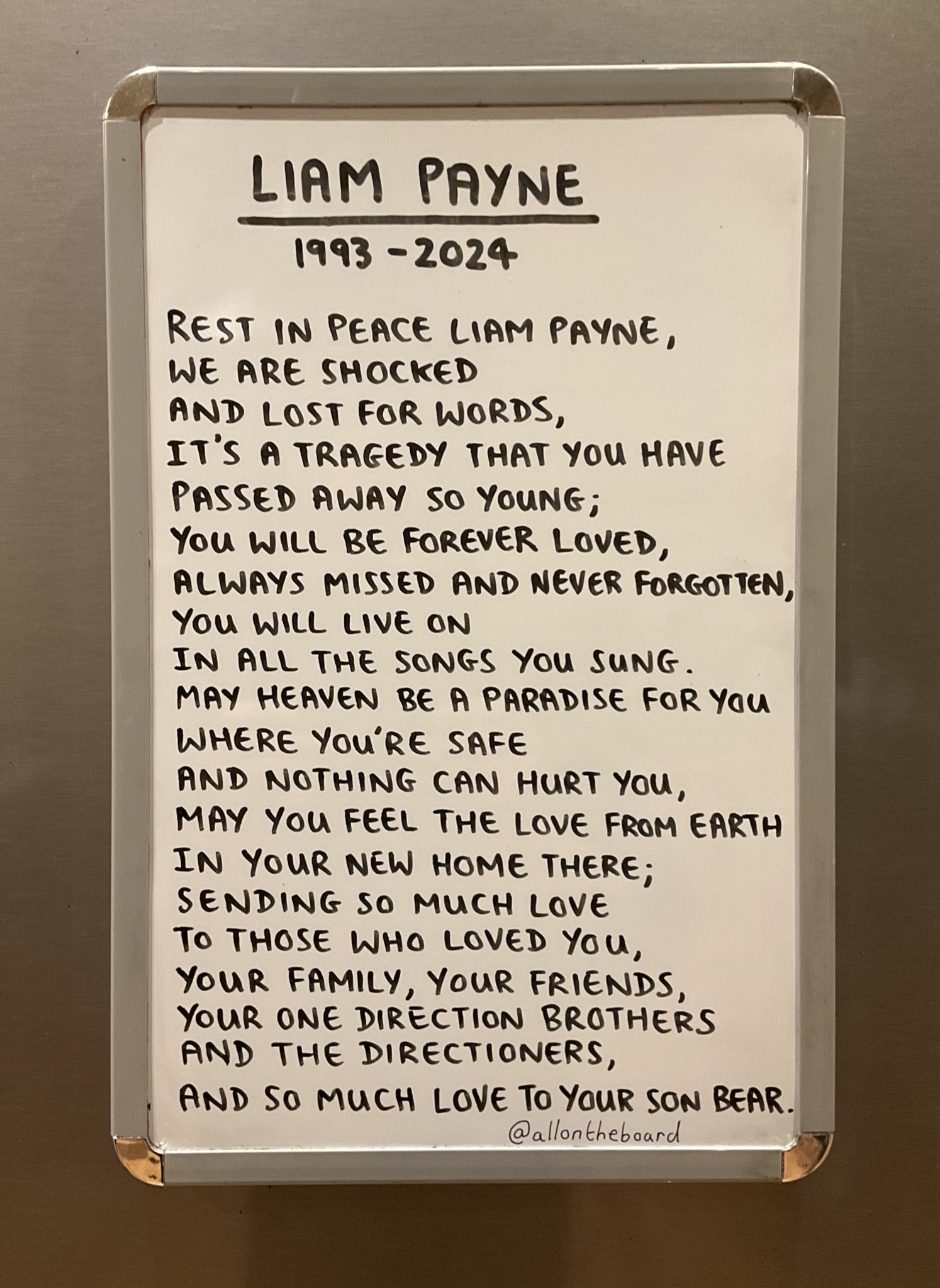 One Direction Liam Quotes ONE DIRECTION