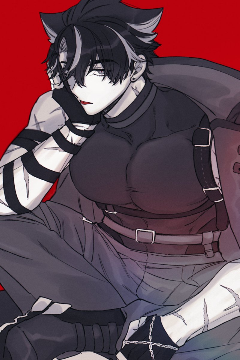 「こらこら 」おにこの漫画