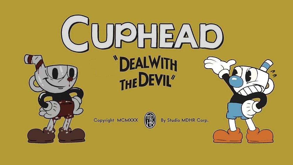 imma be real a cuphead creepypasta where cuphead's animation cels go ...