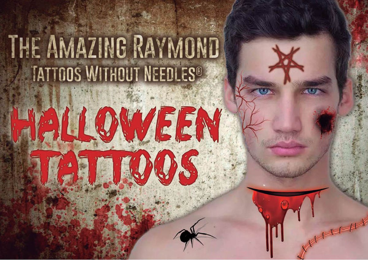 Reymon Tattoos