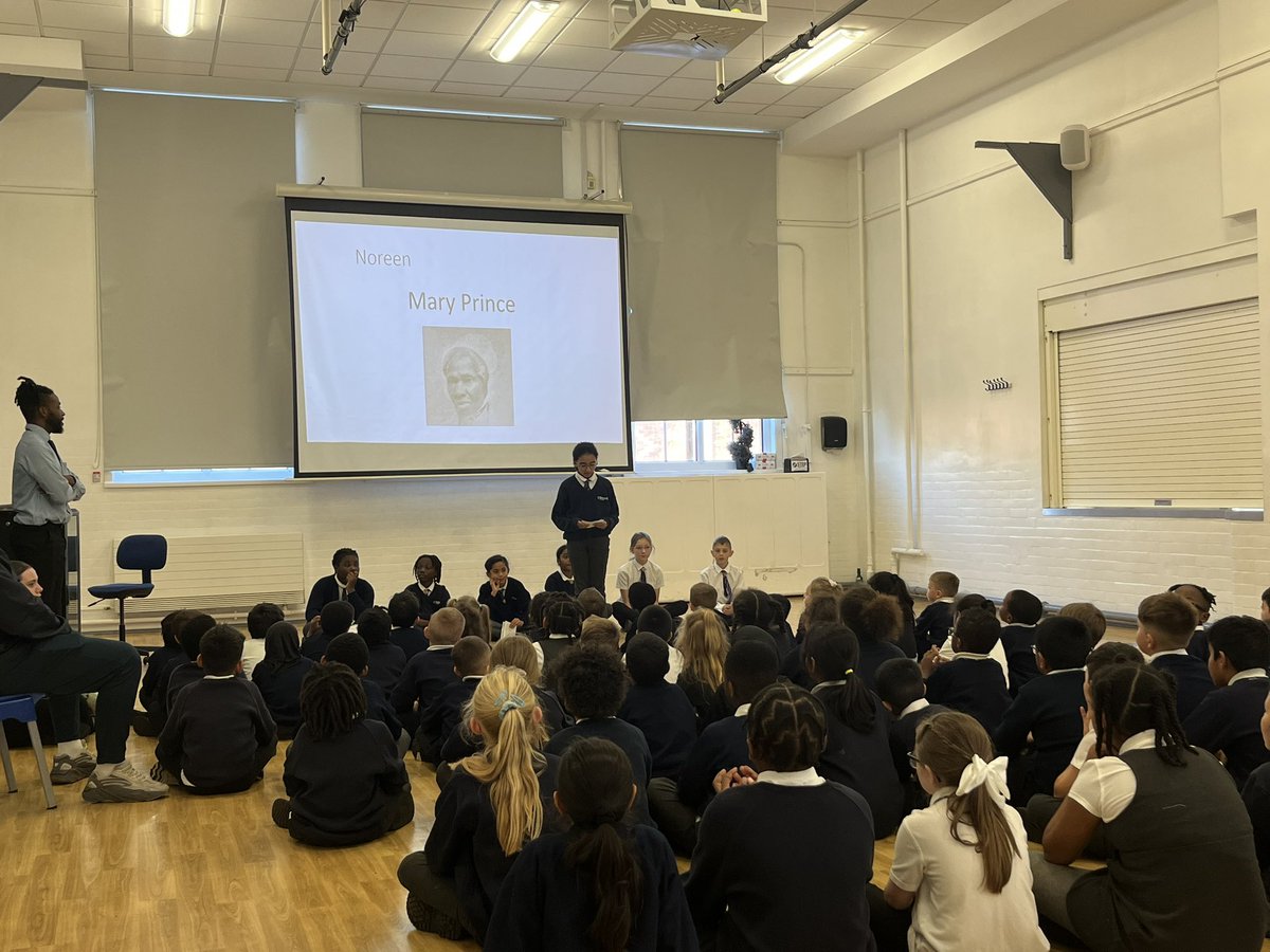 Welcome to Benedict Academy