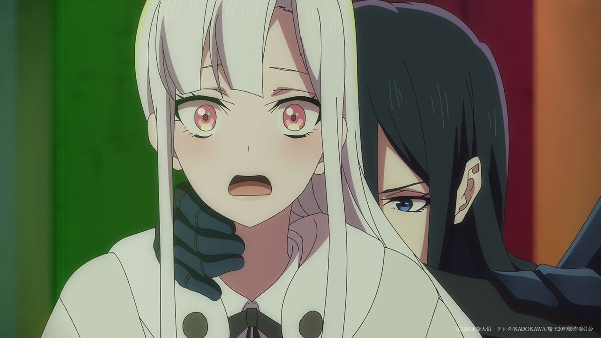 動畫《魔王 2099》釋出無字幕片頭片尾曲影片 - nk940155的創作 - 巴哈姆特