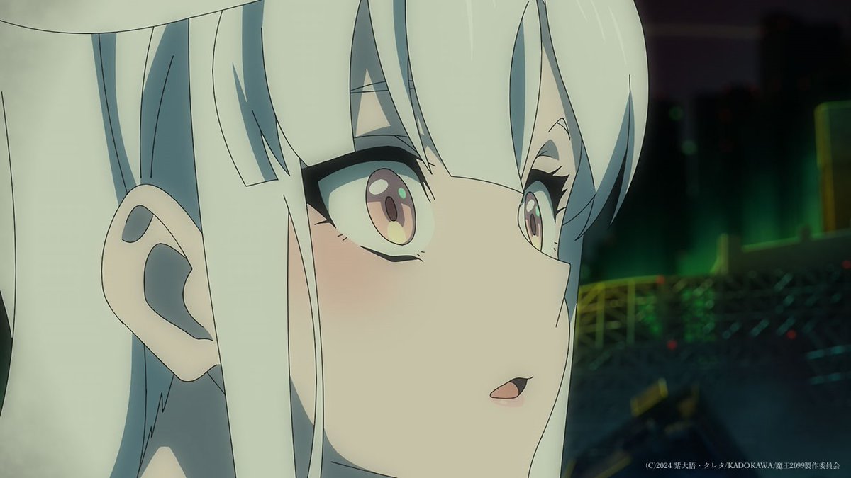 動畫《魔王 2099》釋出無字幕片頭片尾曲影片 - nk940155的創作 - 巴哈姆特