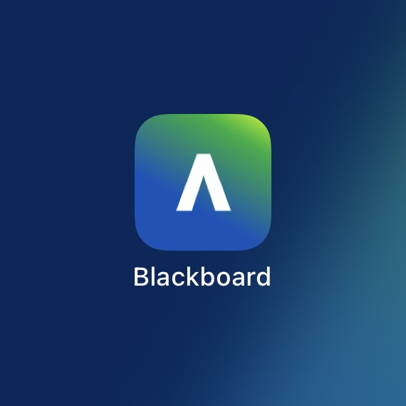 Blackboard App Logo