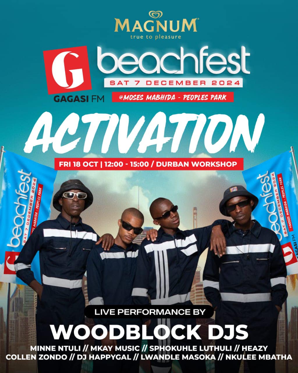 Gagasi Fm Logo Gagasi FM New Line Up Announced Gagasi World