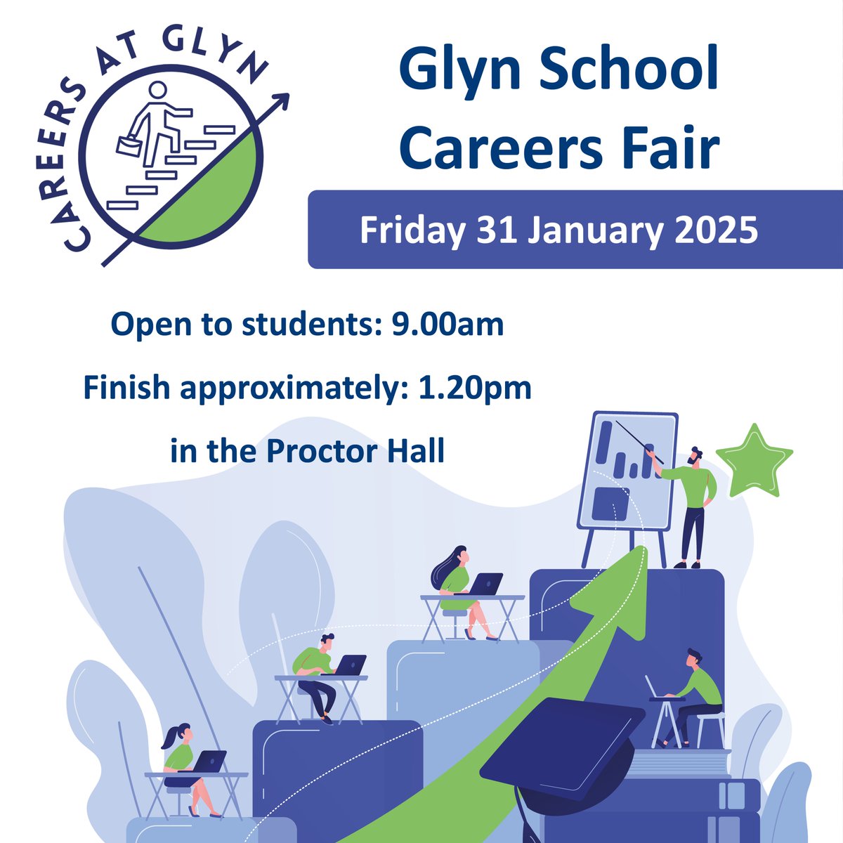 Welcome to Glyn School