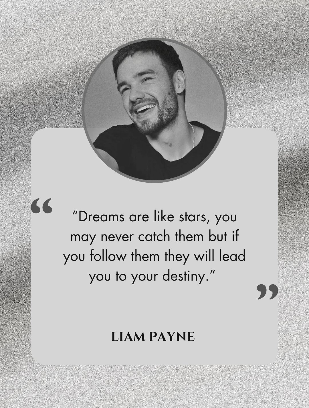 Liam Payne Quotes 2024