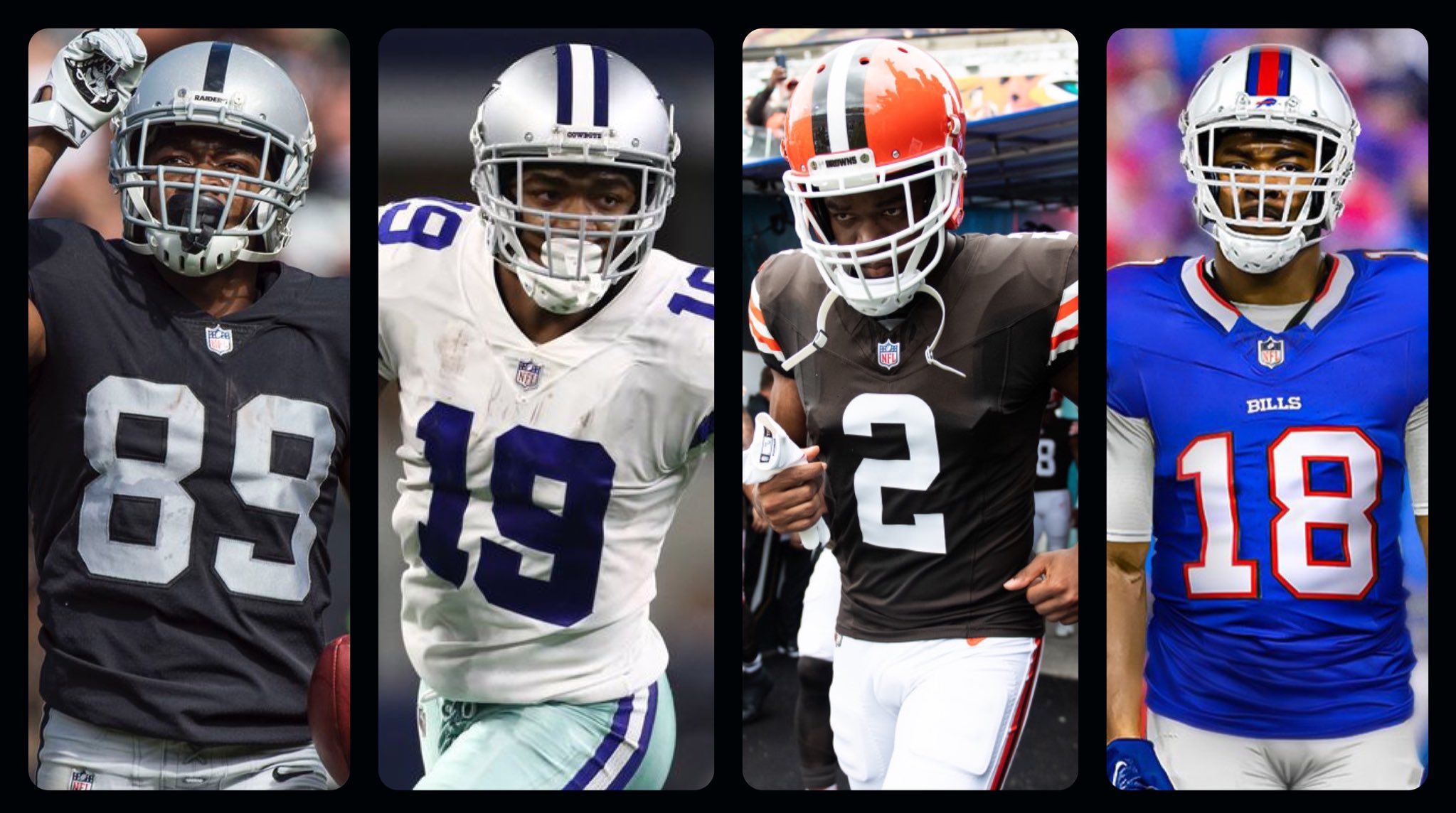Amari Cooper Nfl Number Fantasy Football Player Profile 2024: