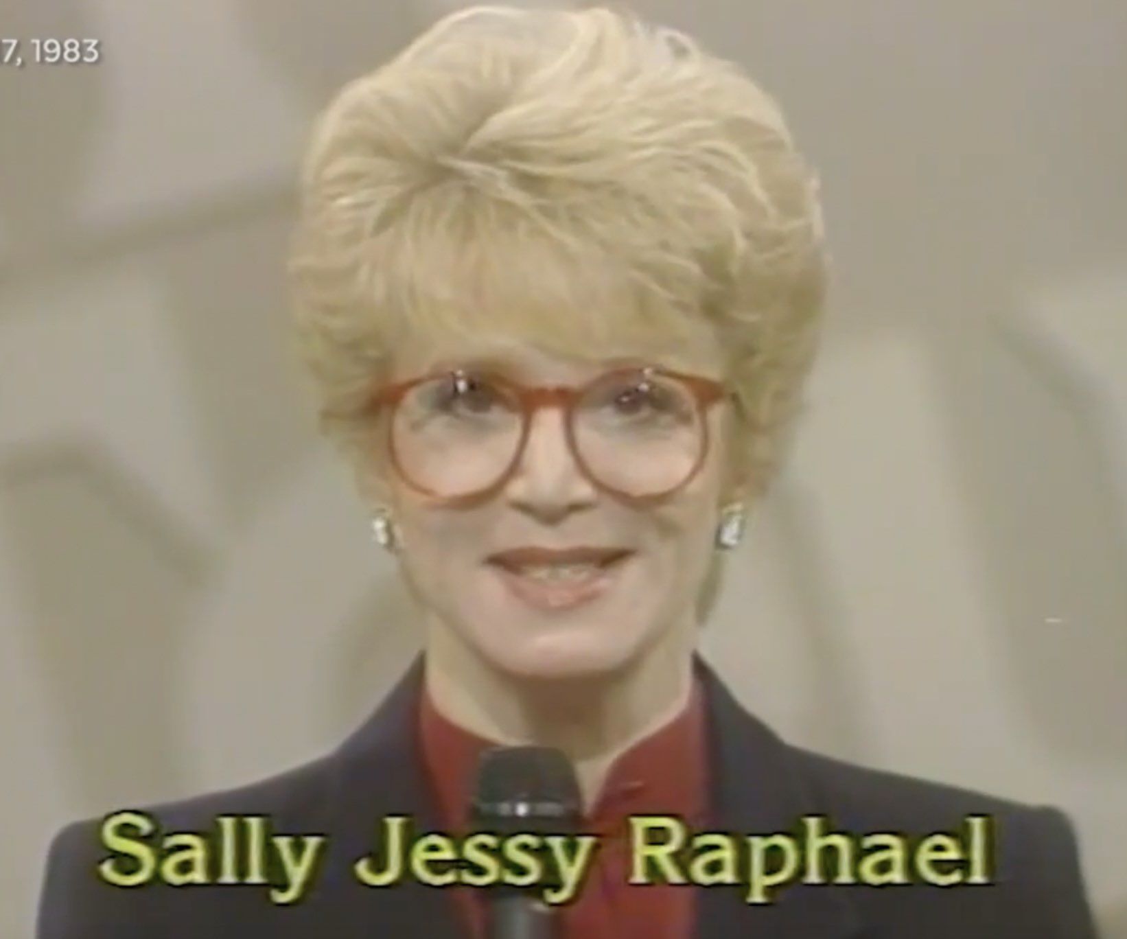 Sally Jesse Raphael 2024