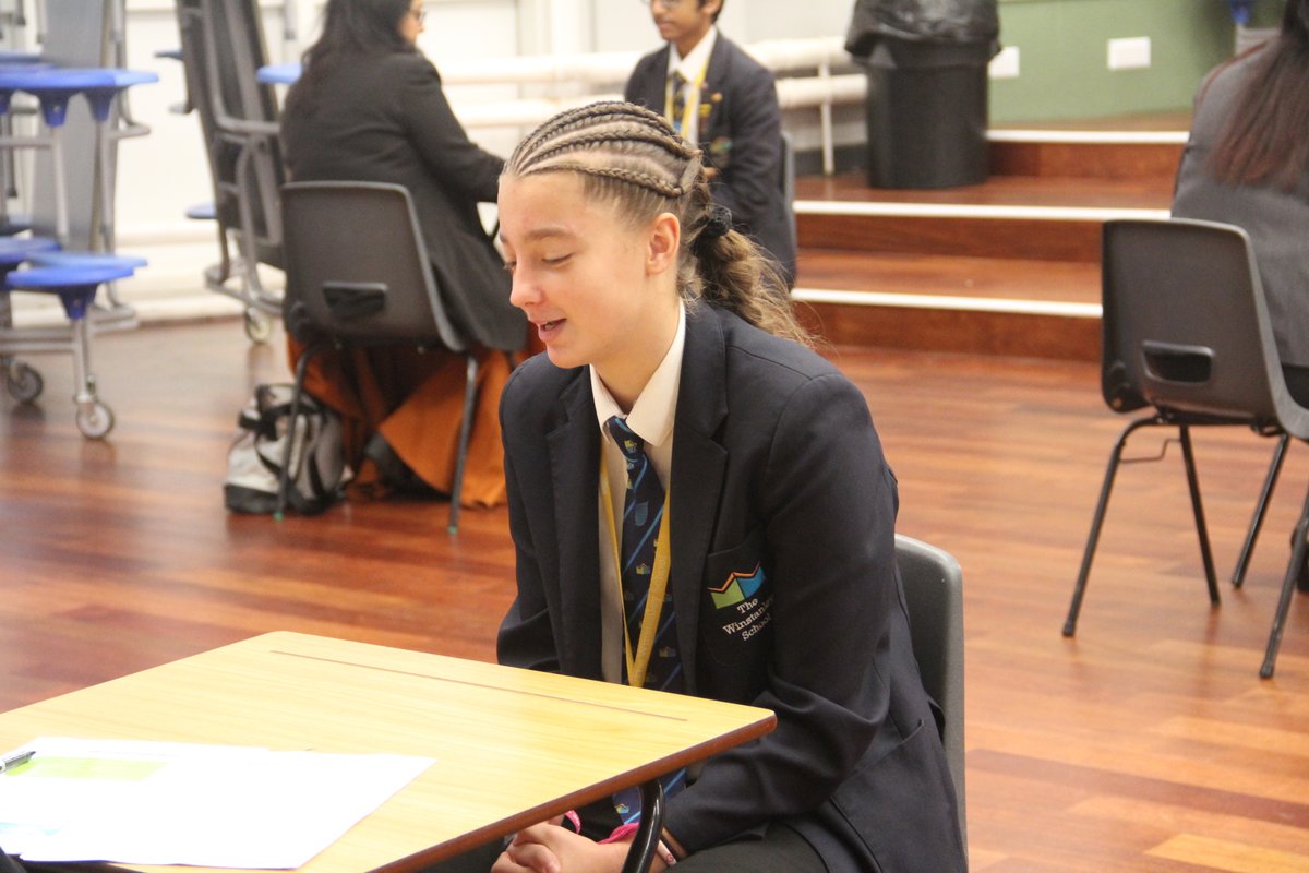 Curriculum Statement | The Winstanley School