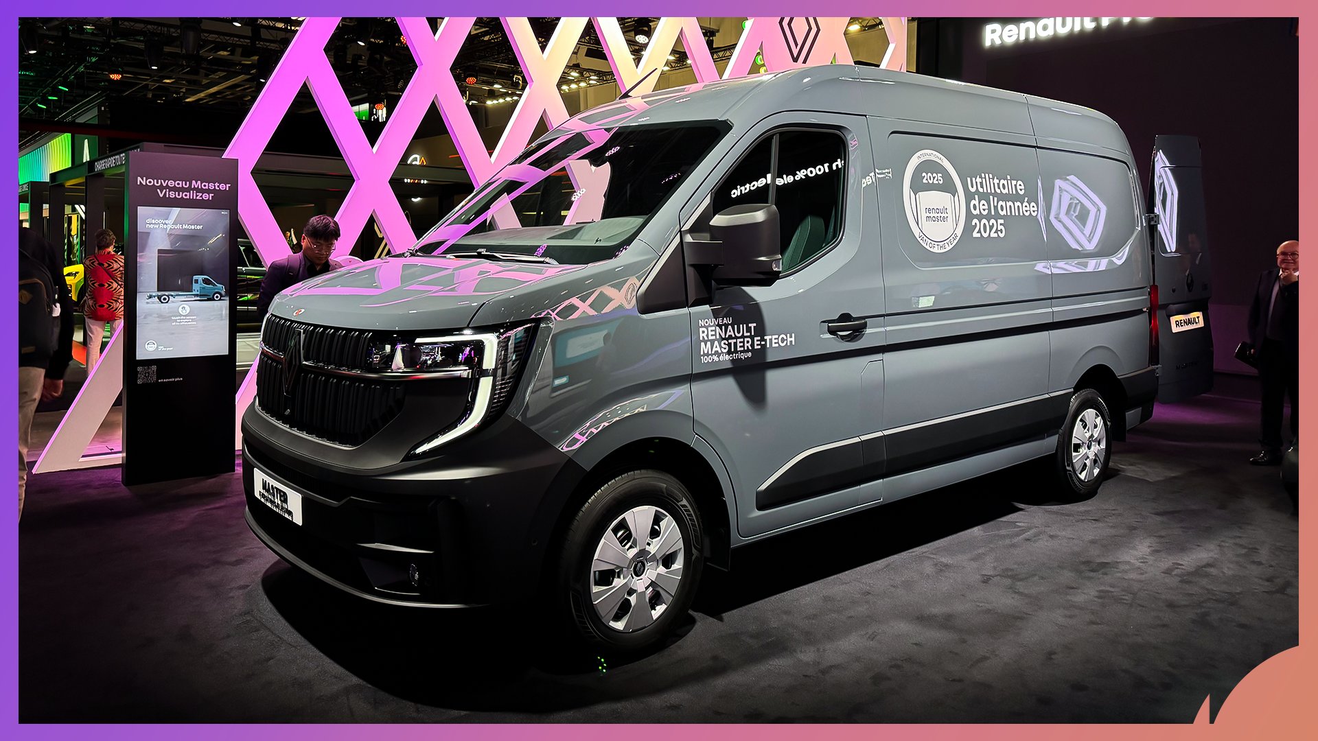 Aerovan Logo New #Renault #Master #aerovan