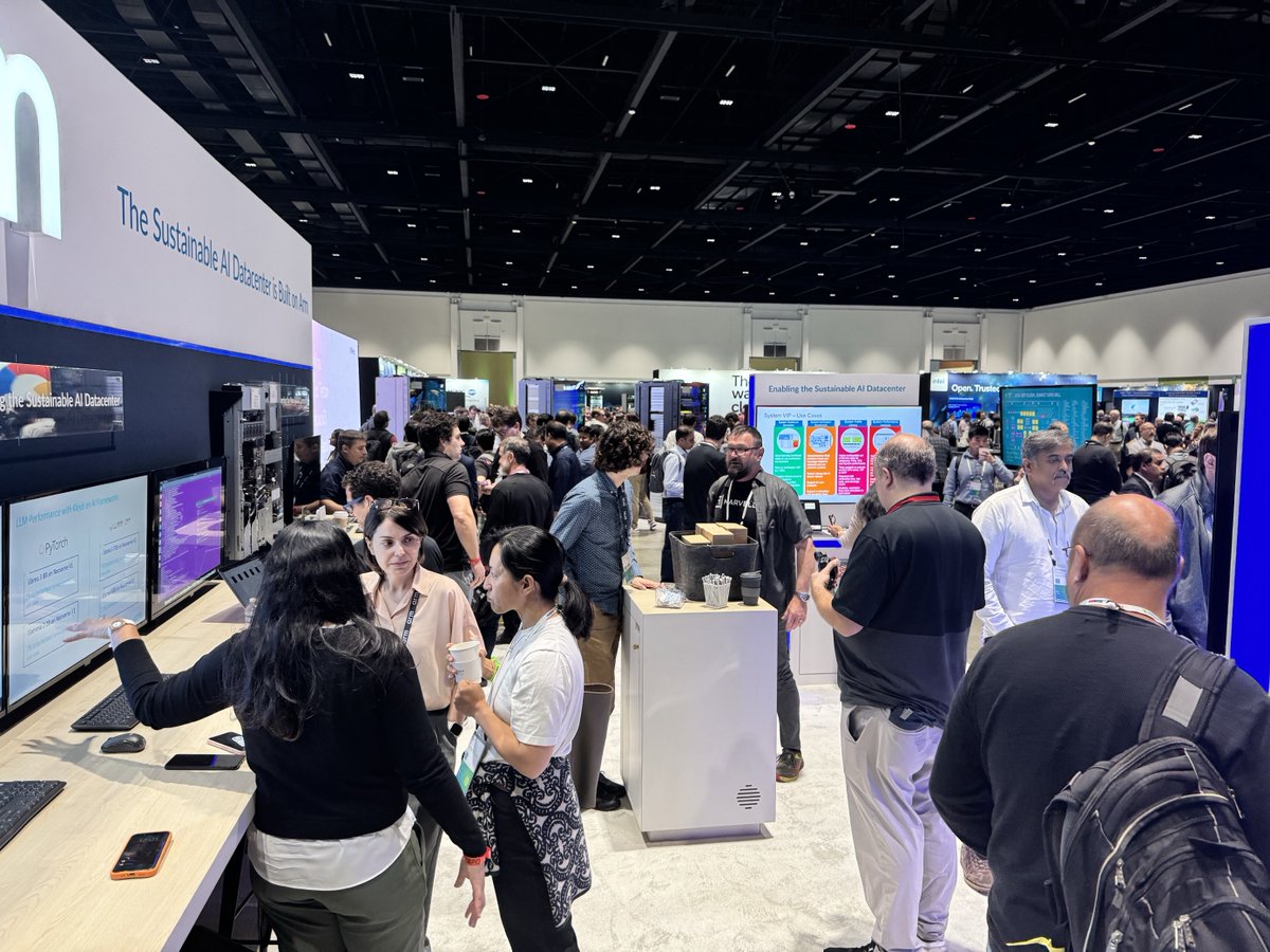 Arm at Computex 2024: The path to 100+ Billion Arm Devices Ready for AI by 2025 - Arm Newsroom