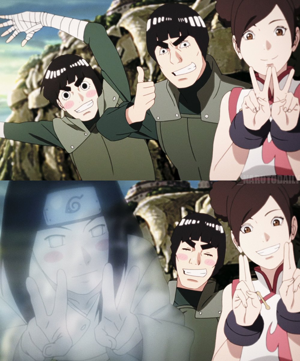 Naruto Team 9 Shippuden