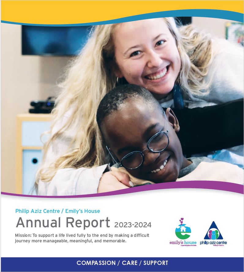 Philip Aziz Centre & Emily’s House | Toronto, ON