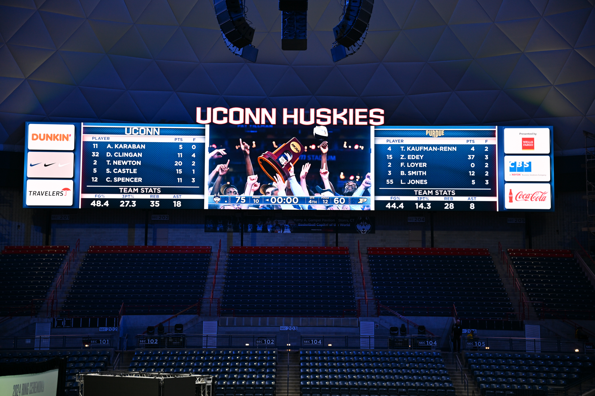 Uconn UConn Celebrates Opening Of New Science And Engineering Building