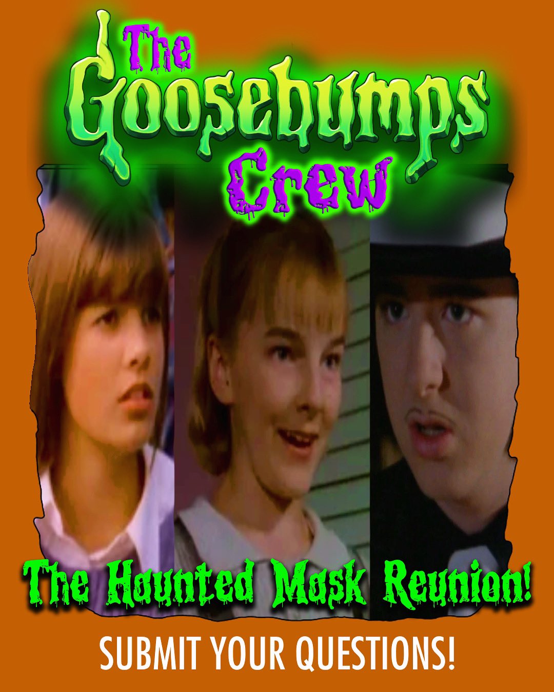 Kathryn Short Goosebumps