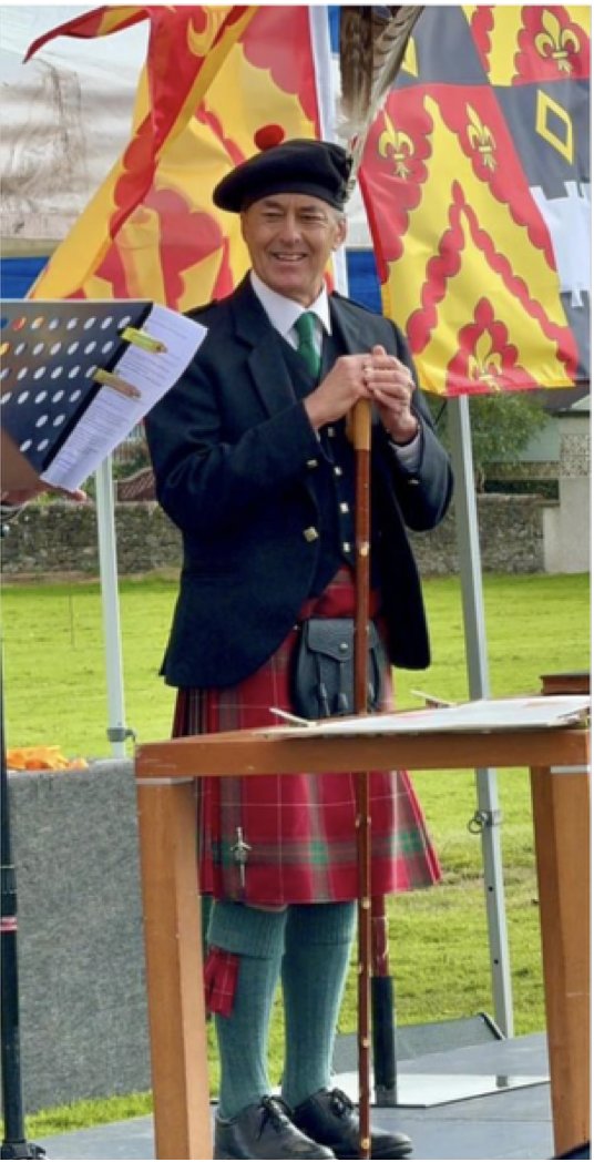 The Scottish Banner - News for global Scots.