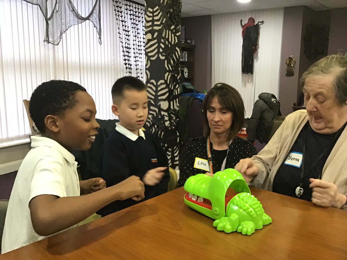 Welcome to Prospect House Primary School