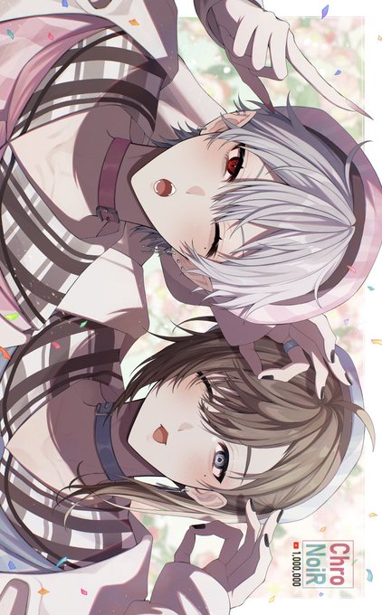 「kuzuArt」のTwitter画像/イラスト(新着)｜2ページ目)