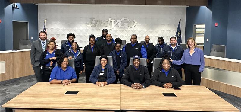 State Senator J.D. Ford - Indiana Senate Democrats