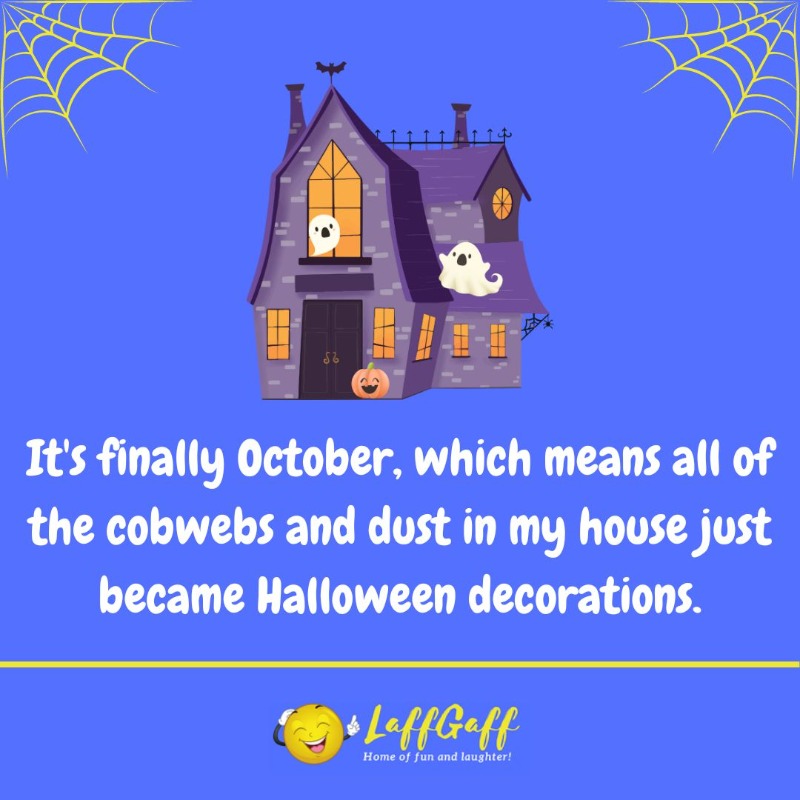 October Funny Jokes