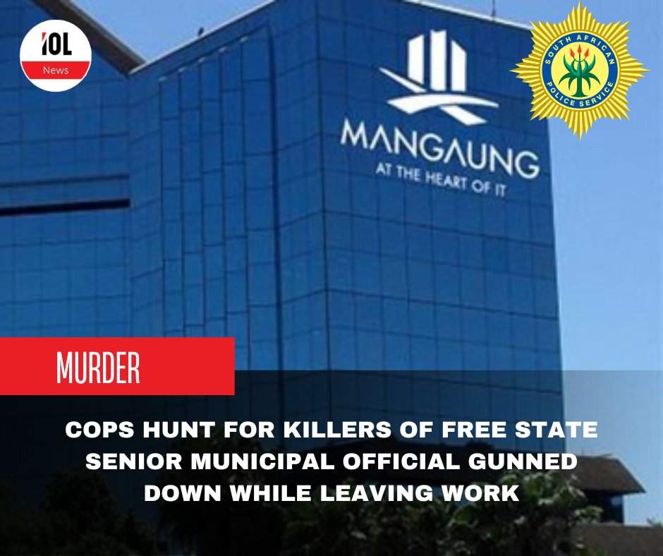 Mangaung Municipality Logo