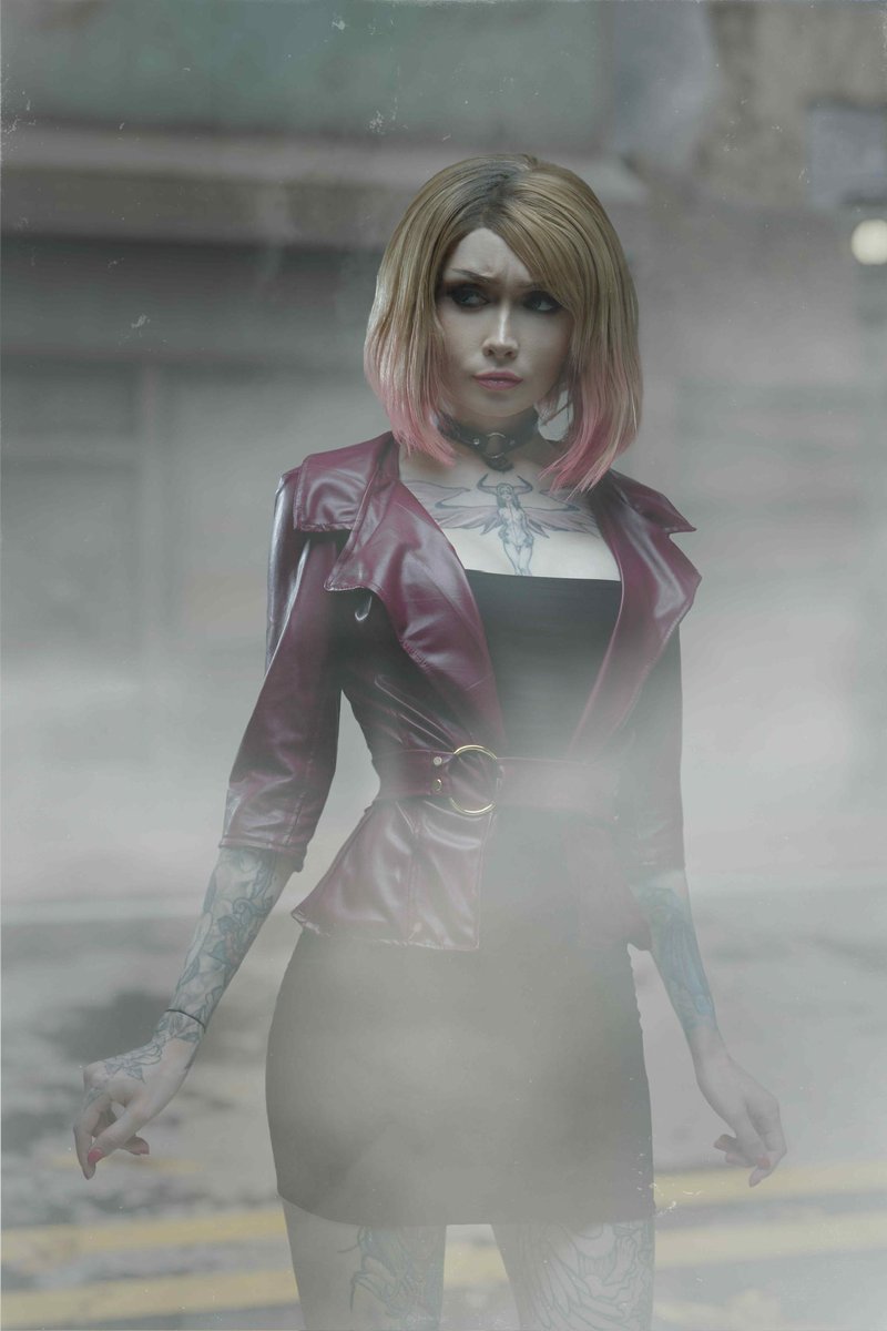 Silent Hill Cosplay Maria