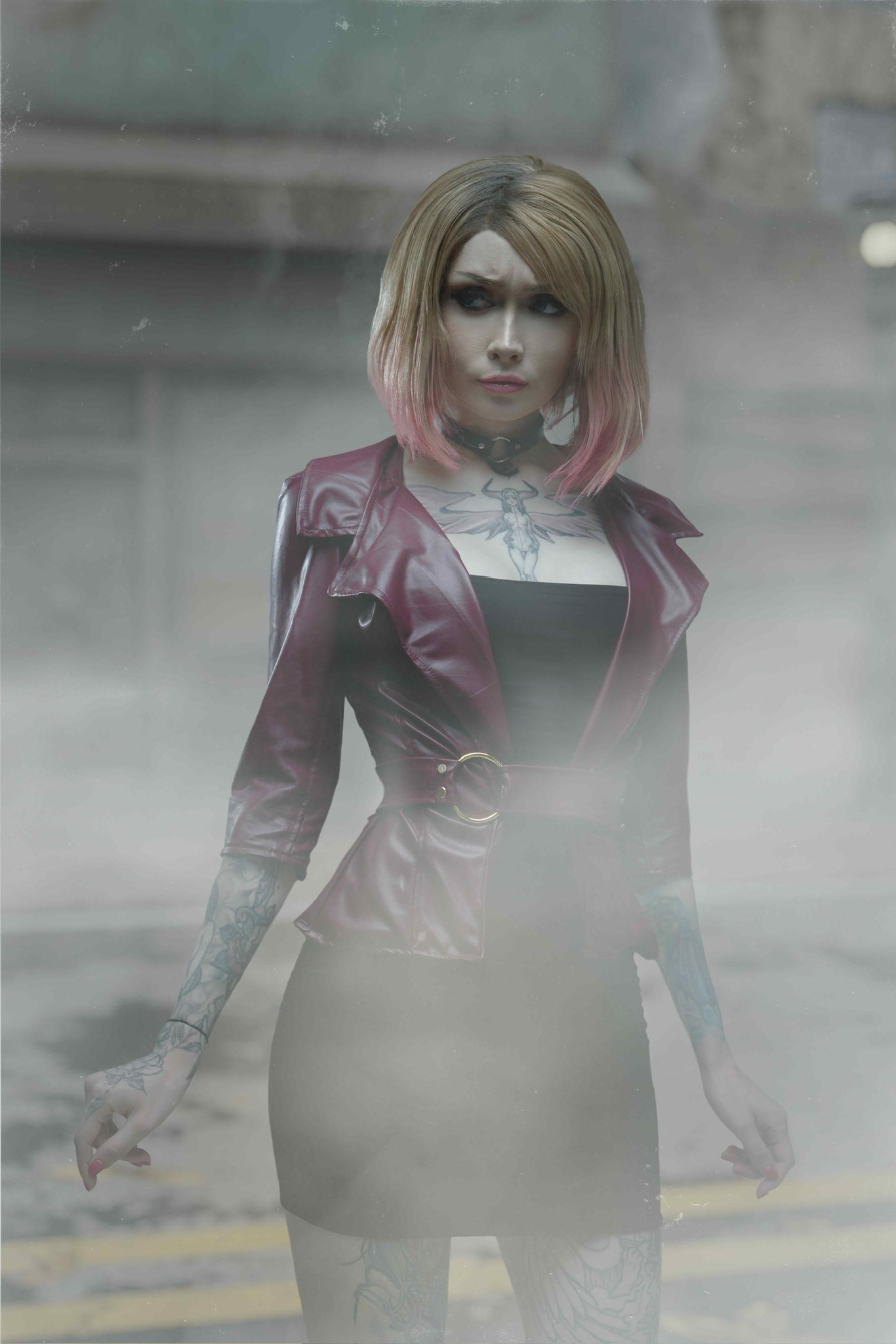 Silent Hill Homecoming Sykepleier Cosplay Maria Cosplay From Silent