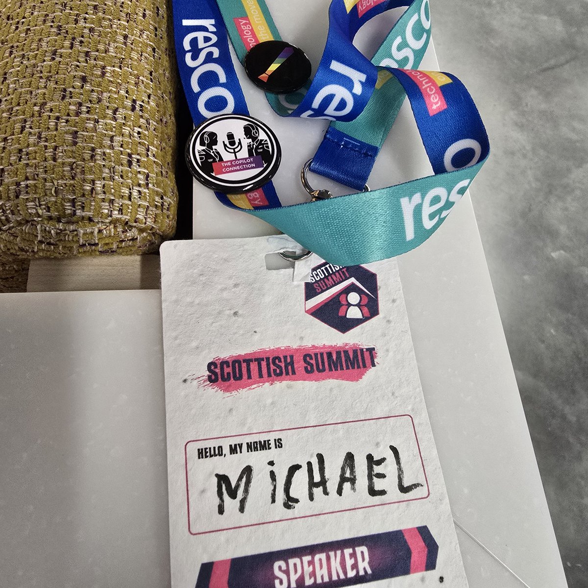 How to Create Your Sessionize Profile - Zoe 365