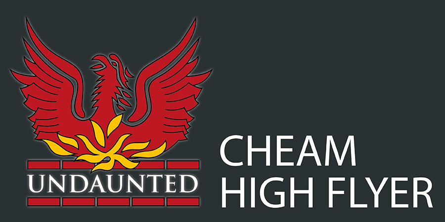Cheam High School Logo
