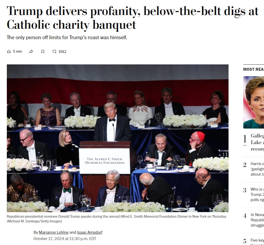 Friday October 18th - Open Thread - The Last Refuge